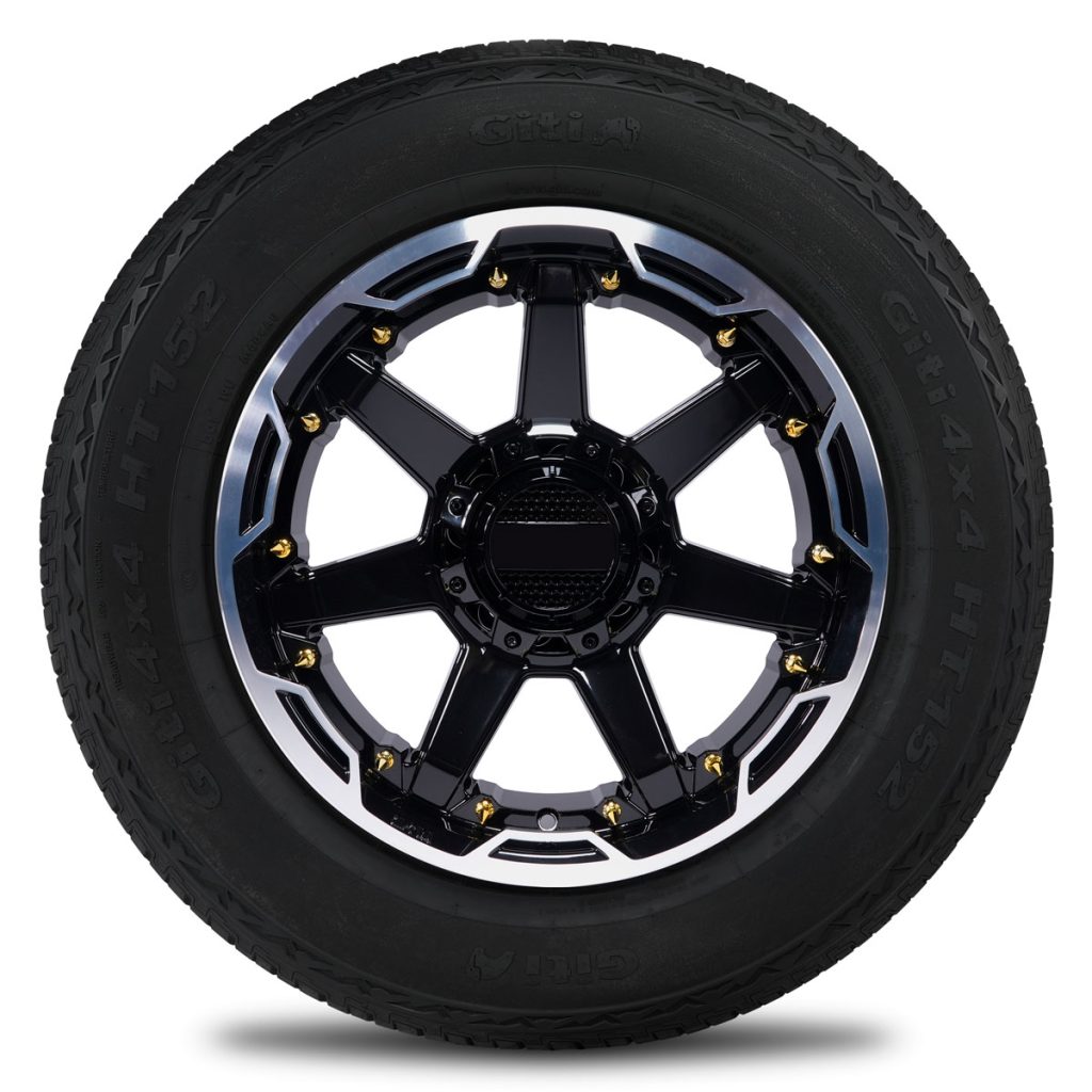 Llanta Giti 4X4 HT152 265/60R18 110H Giti - Llantas24